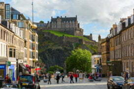 World's Best Castles on Cliffs - 15 Cliff Castles So Dreamy They Look ...