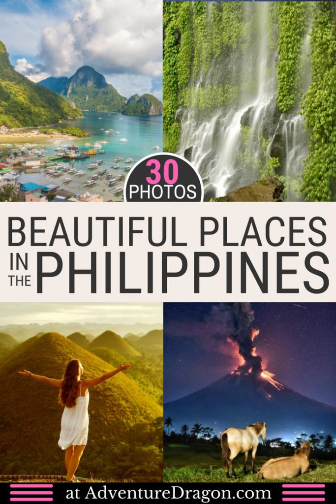 The 14 Most Amazingly Beautiful Places in the Philippines to Visit in ...
