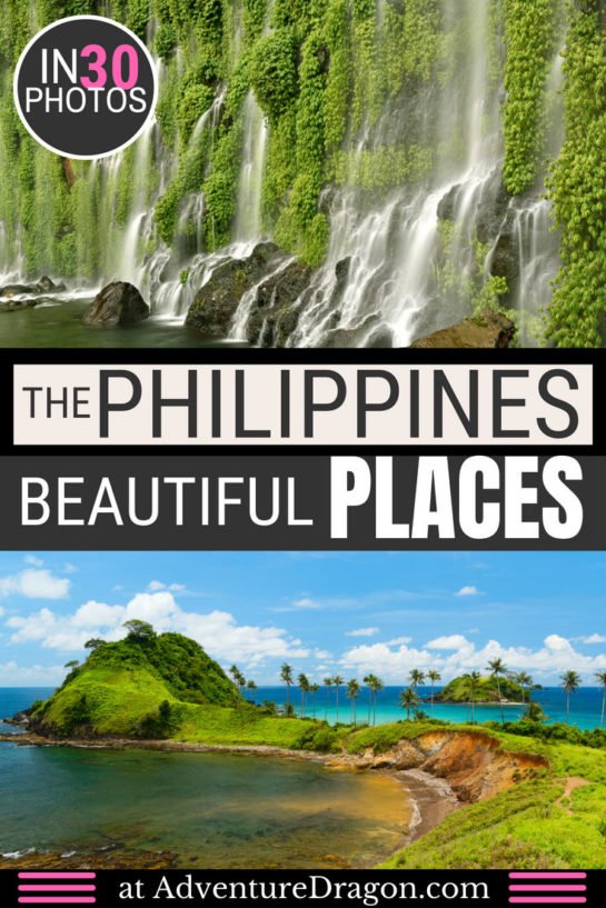 The 14 Most Amazingly Beautiful Places in the Philippines to Visit in ...