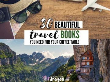 30 Coffee Table Travel Books with the Best Travel Photography ...