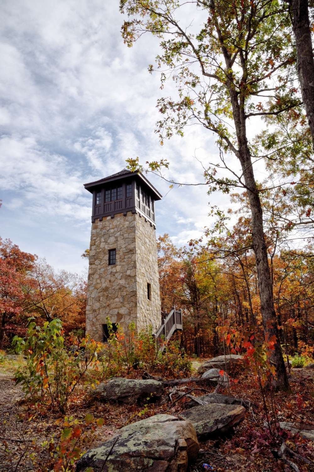 18 Best Places to See Fall in Georgia - Adventure Dragon