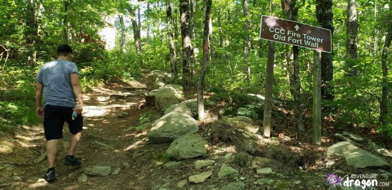 8 Best and Easiest Hiking Trails at Fort Mountain State Park ...