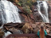 Anna Ruby Falls Facts and Secret Tips for Visiting the Twin Waterfalls ...