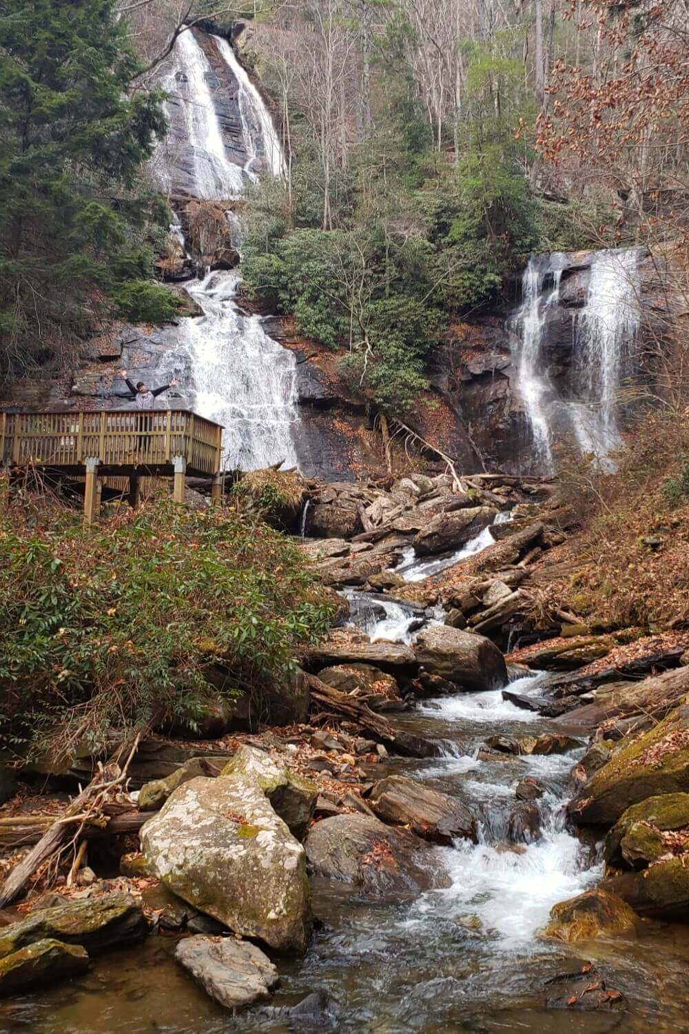 Anna Ruby Falls Facts and Secret Tips for Visiting the Twin Waterfalls ...